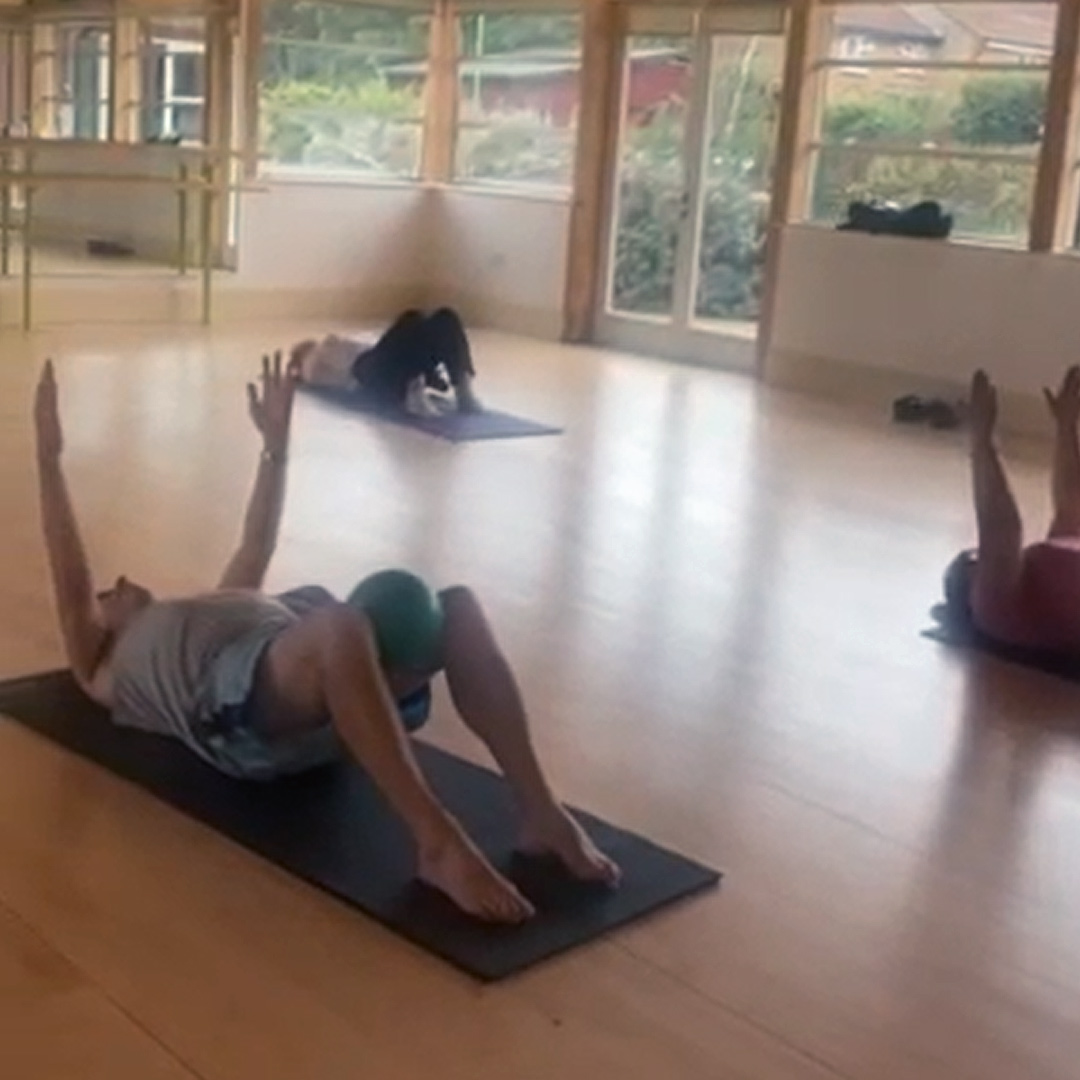 Pilates For New or Returning to Pilates – @ Eco Hub Gamlingay – Plenty ...